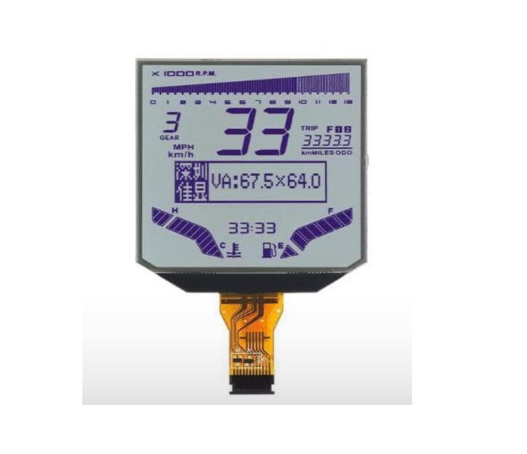 KTM Duke 200 Meter Display - bhagatmotorstech.com